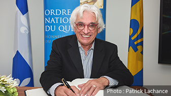 L'Infolettre de l'Ordre national du Québec, Numéro 91, février 2023 ...