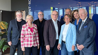 L'Infolettre de l'Ordre national du Québec, Numéro 104, mai 2024 ...